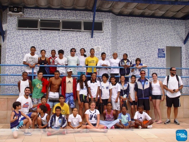 TROFÉU FBDA - 58 ANOS – CBDA