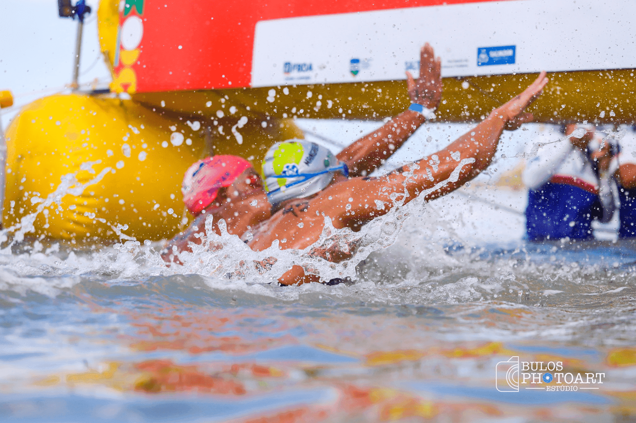 1ª ETAPA - CAMPEONATO BAIANO ÁGUAS ABERTAS 2024 | FBDA
