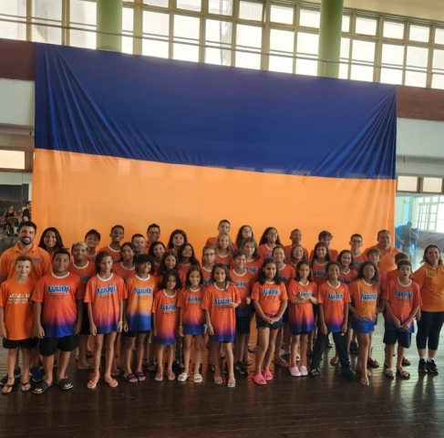 AQUAUP É O MELHOR MIRIM E PETIZ DO BRASIL EM 2023 | FARJ